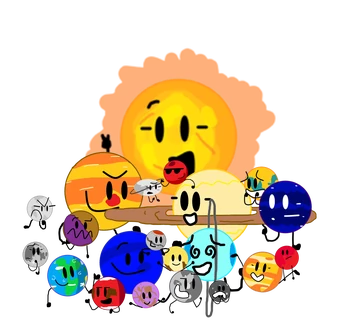 Solar System | Solar System Comics Wiki | Fandom