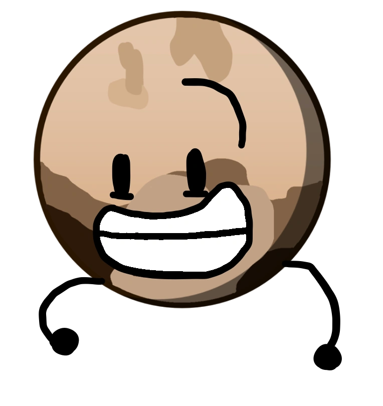 Pluto | Solar System Comics Wiki | Fandom