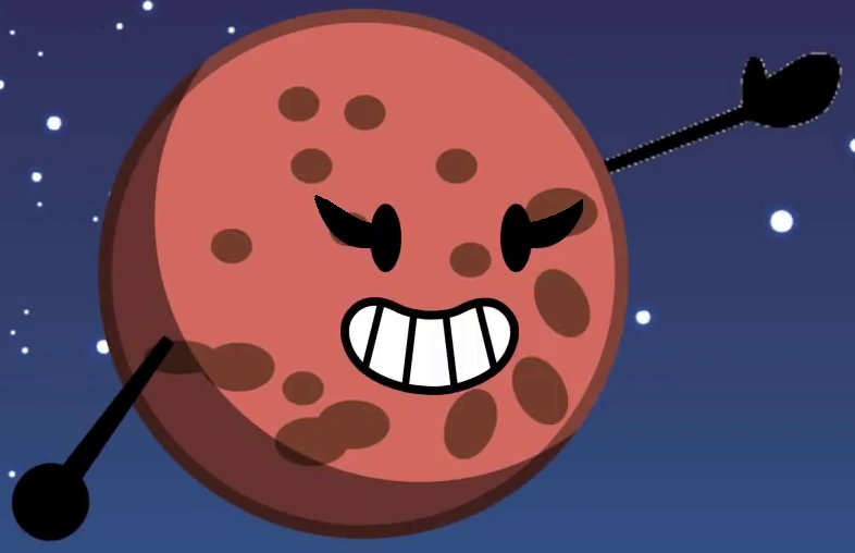 Sedna | Solar System Comics Wiki | Fandom