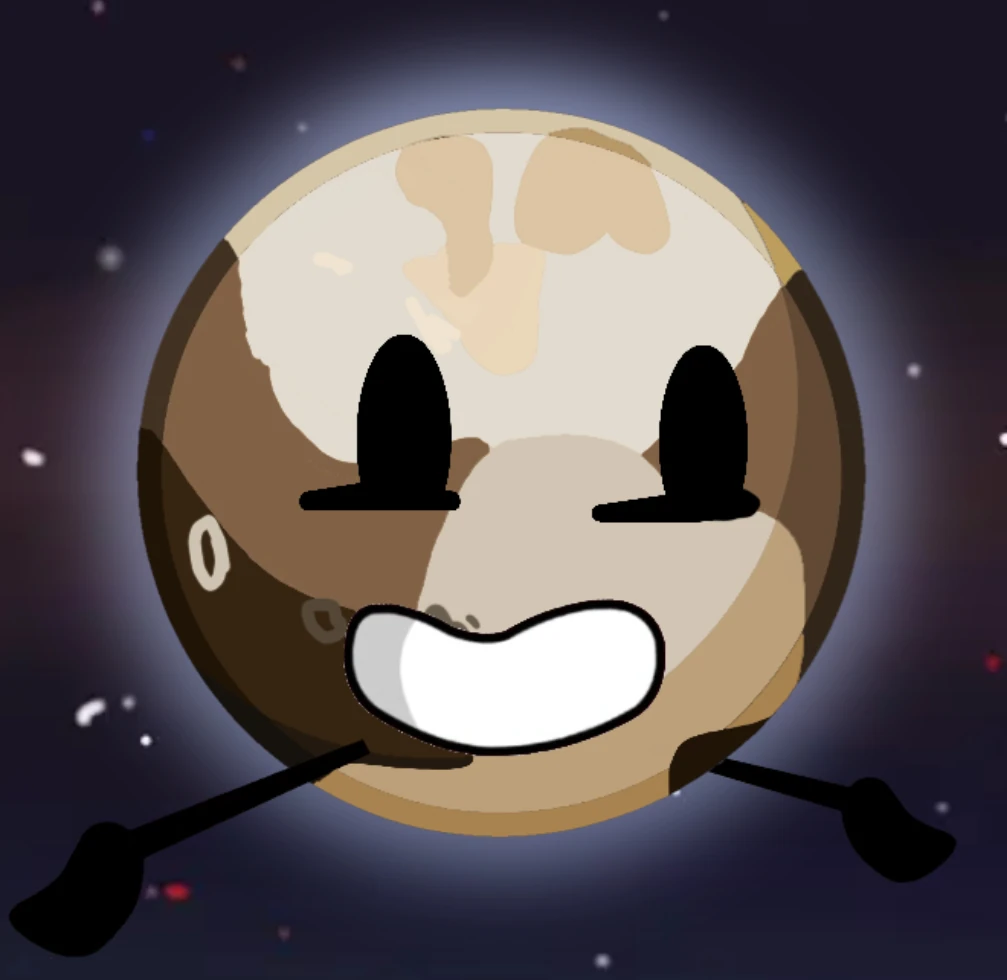 Pluto | Solar System Comics Wiki | Fandom