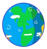 Earth | Solar System Comics Wiki | Fandom