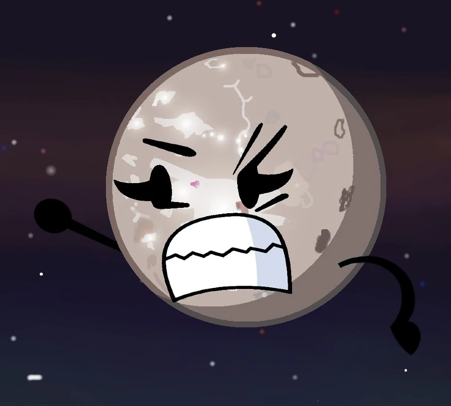 Oberon | Solar System Comics Wiki | Fandom