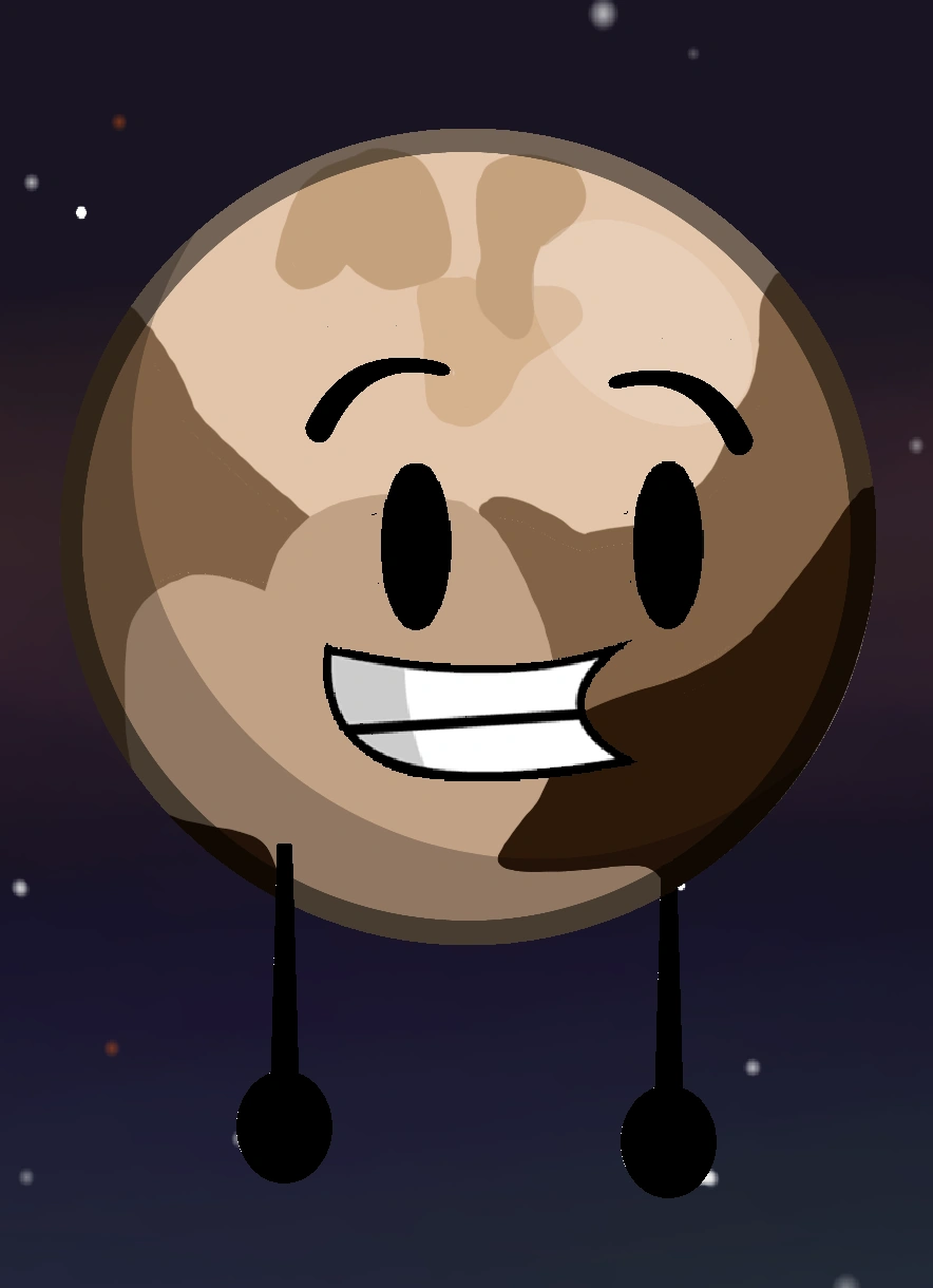 Pluto | Solar System Comics Wiki | Fandom