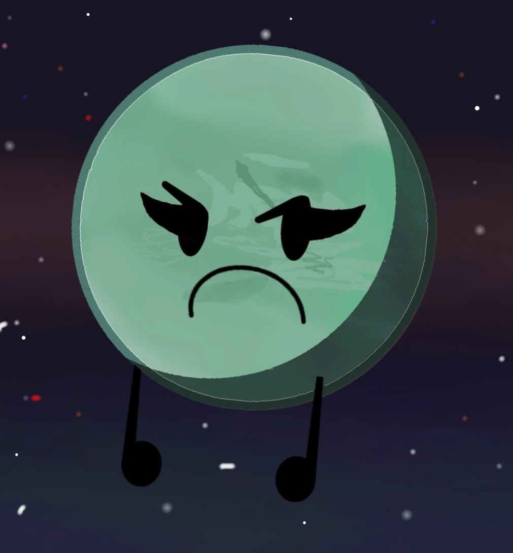 TRAPPIST-1 b | Solar System Comics Wiki | Fandom