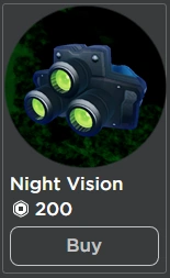 Night Vision | Solar System Exploration 2 Wiki | Fandom