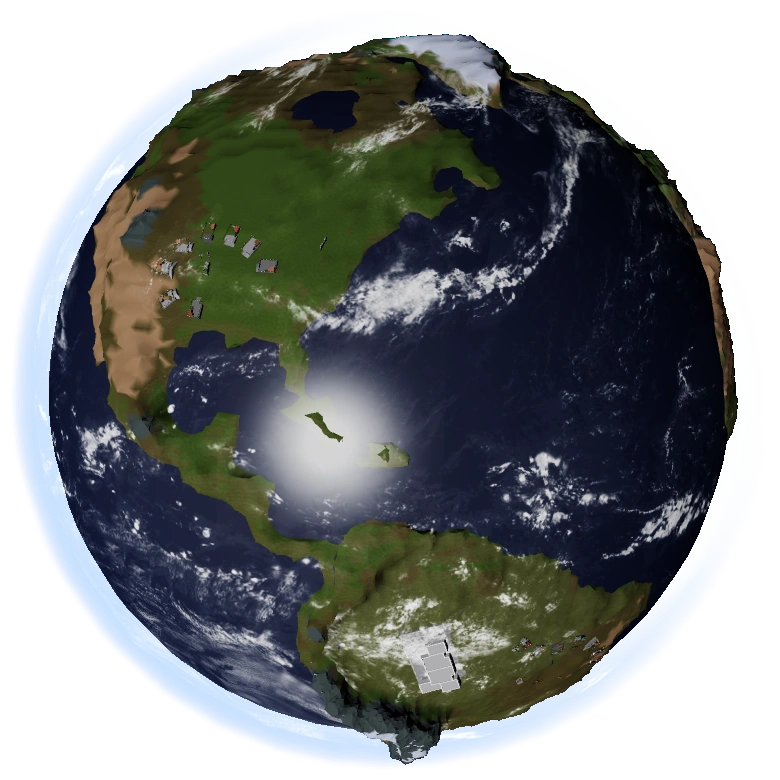 Earth | Solar System Exploration 2 Wiki | Fandom