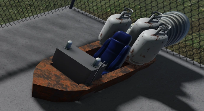 Ship | Solar System Exploration 2 Wiki | Fandom