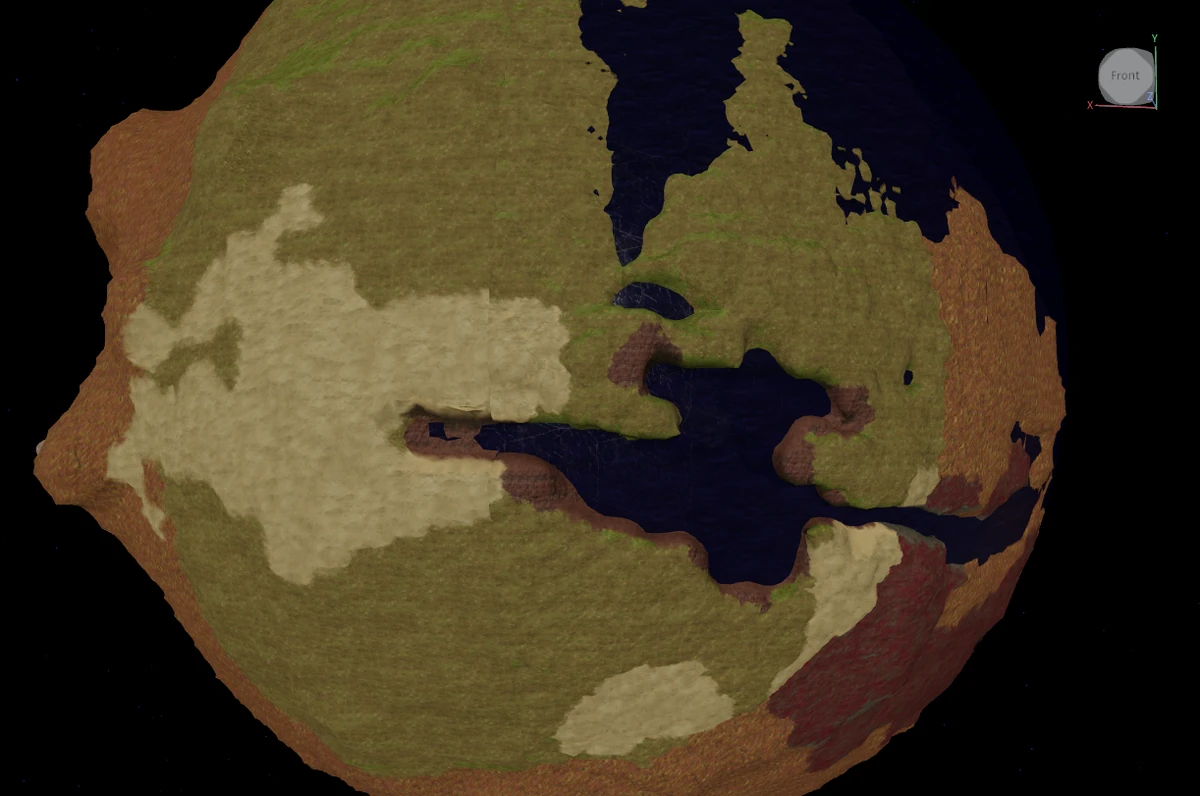 Terraforming | Solar System Exploration 2 Wiki | Fandom