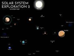Interactive Maps | Solar System Exploration 2 Wiki | Fandom