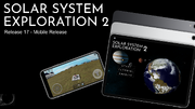 Version History | Solar System Exploration 2 Wiki | Fandom