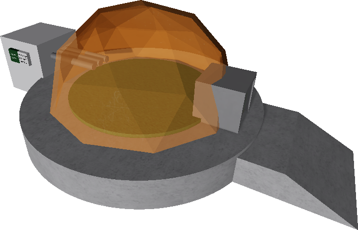 Dome | Solar System Exploration 2 Wiki | Fandom