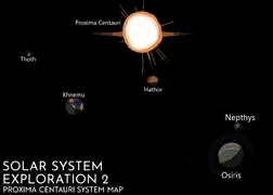 Interactive Maps | Solar System Exploration 2 Wiki | Fandom