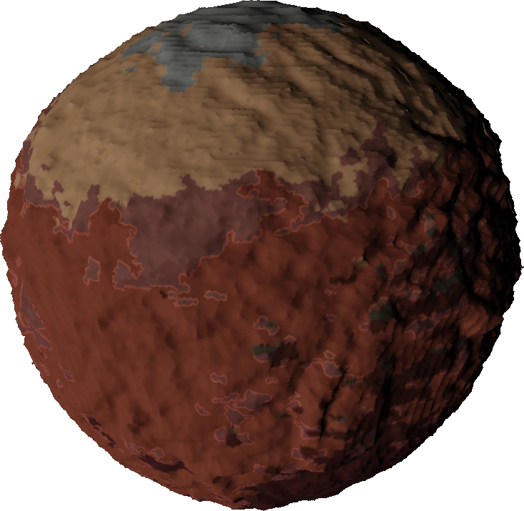 Hathor | Solar System Exploration 2 Wiki | Fandom