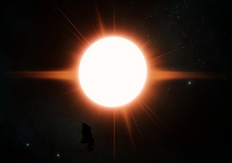 Proxima Centauri System | Solar System Exploration 2 Wiki | Fandom