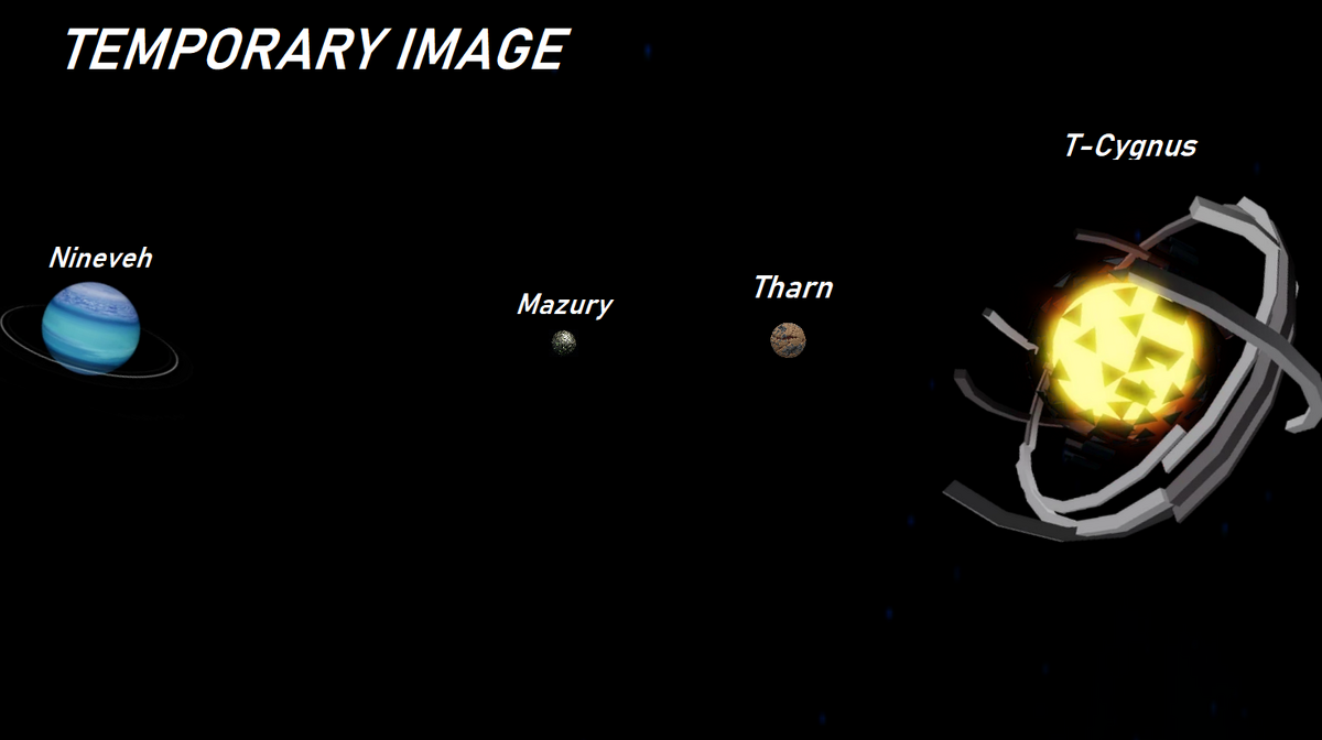 T Cygnus System Solar System Exploration 2 Wiki Fandom