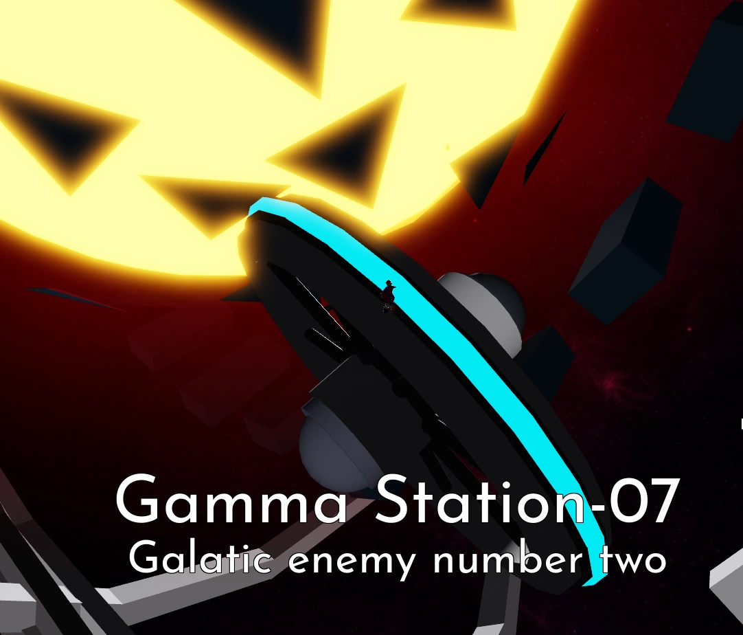 Gamma Station-07 | Solar System Exploration 2 Wiki | Fandom