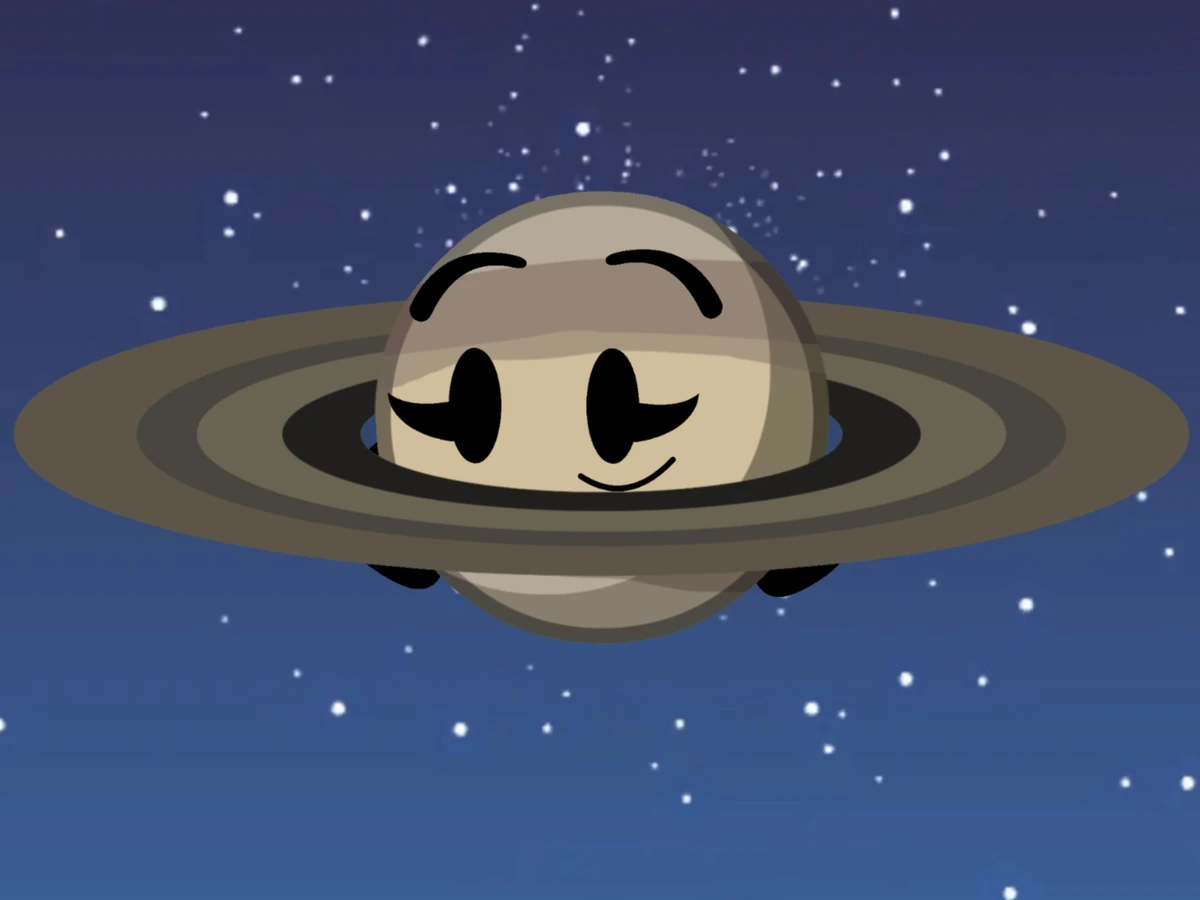 Saturn | Solar System Mayhem Wiki | Fandom
