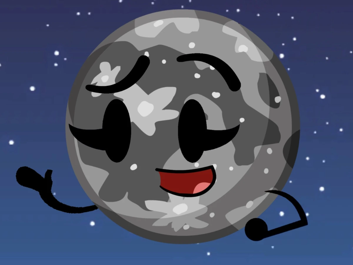 Luna | Solar System Mayhem Wiki | Fandom