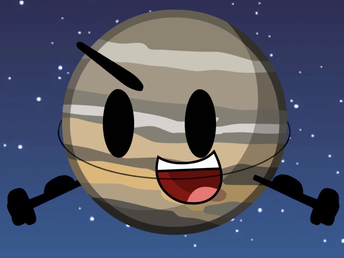 Jupiter Solar System Mayhem Wiki Fandom