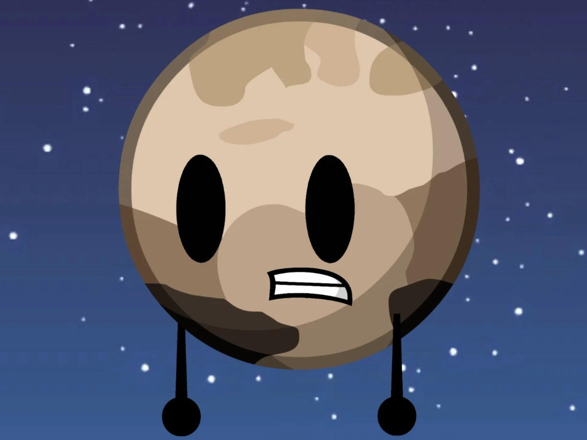 Pluto | Solar System Mayhem Wiki | Fandom