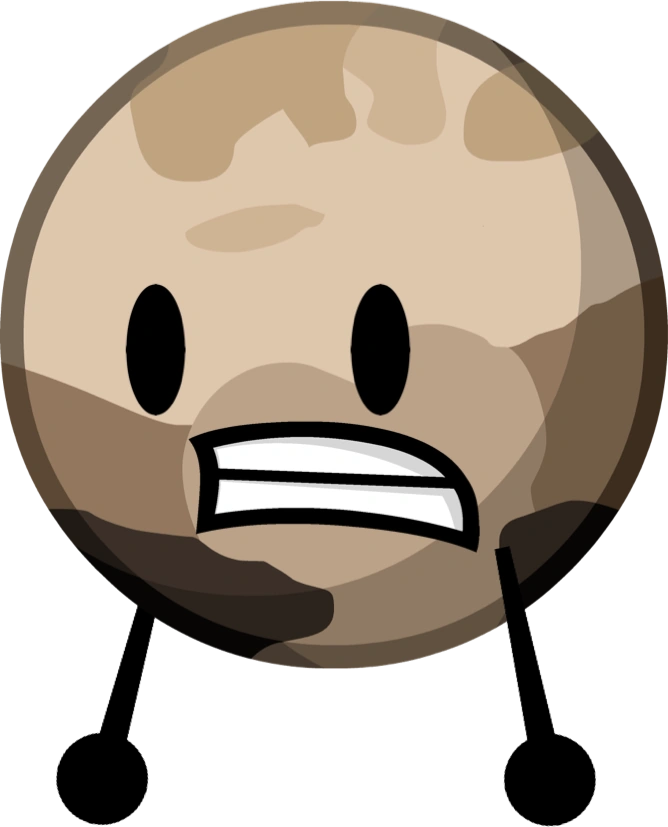 Pluto | Solar System Mayhem Wiki | Fandom