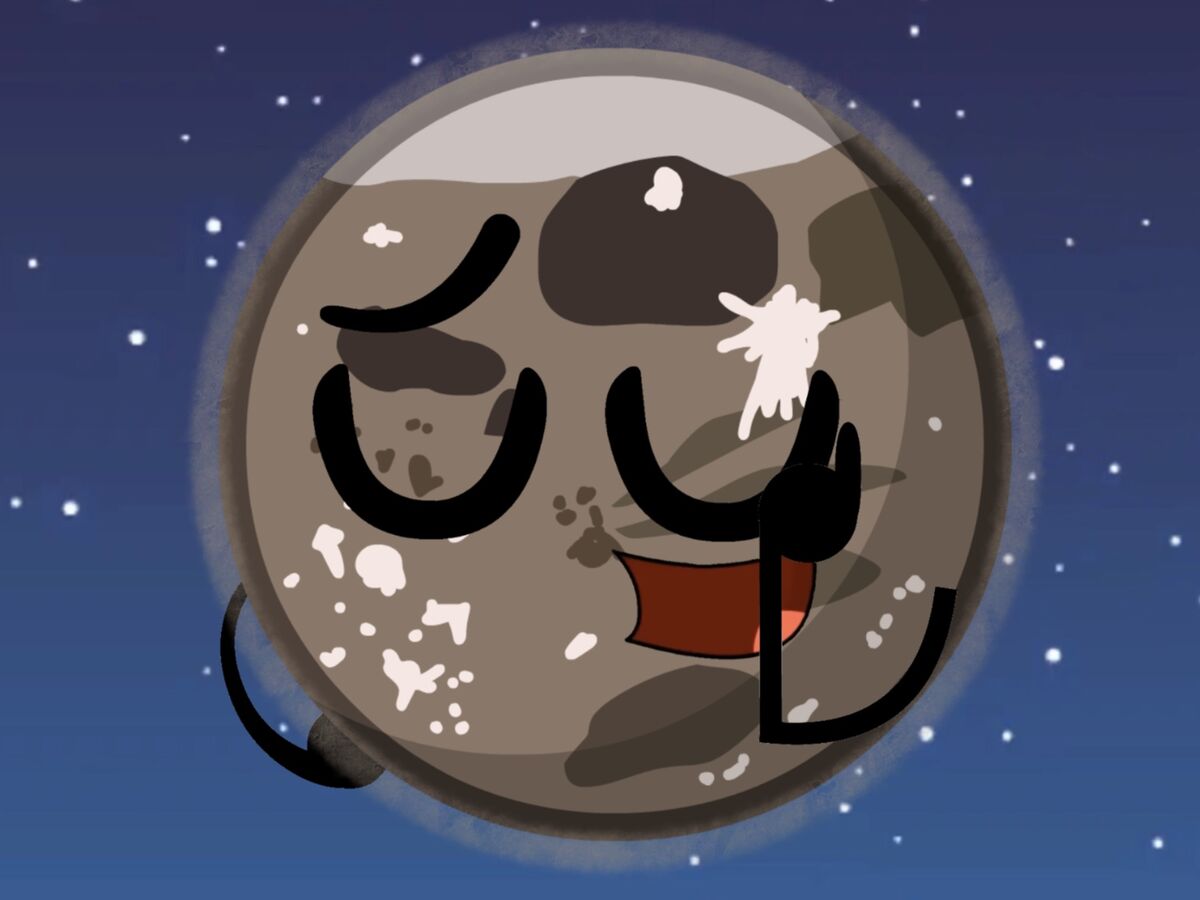 Ganymede Solar System Mayhem Wiki Fandom