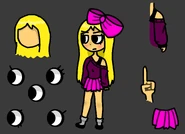 Jane | Solar System of creation Wiki | Fandom