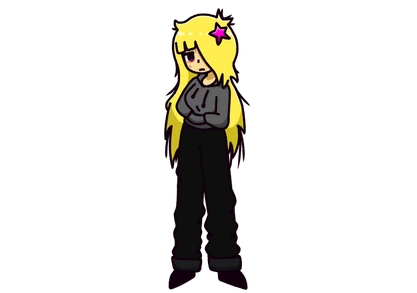 Jackie | Solar System of creation Wiki | Fandom