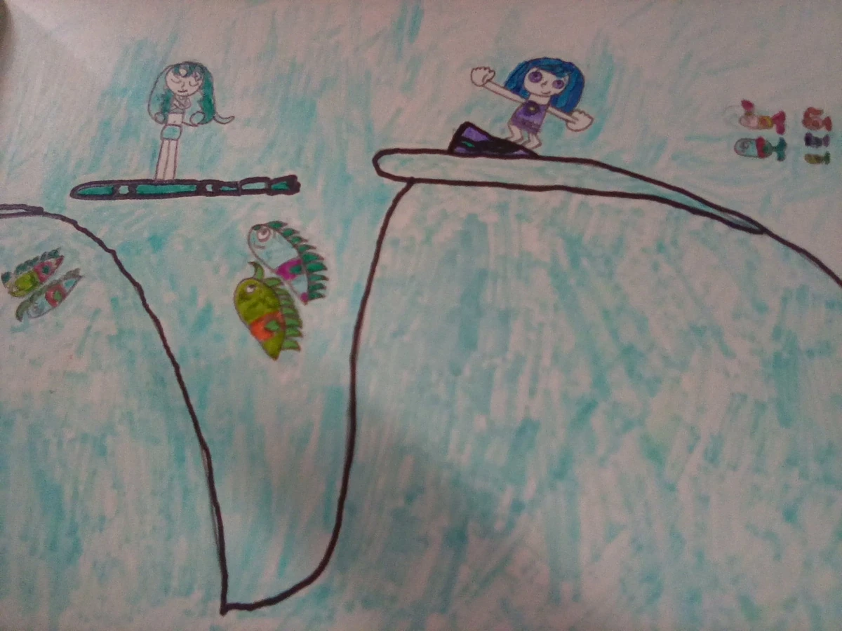 Neptune | Solar System Princesses Wiki | Fandom