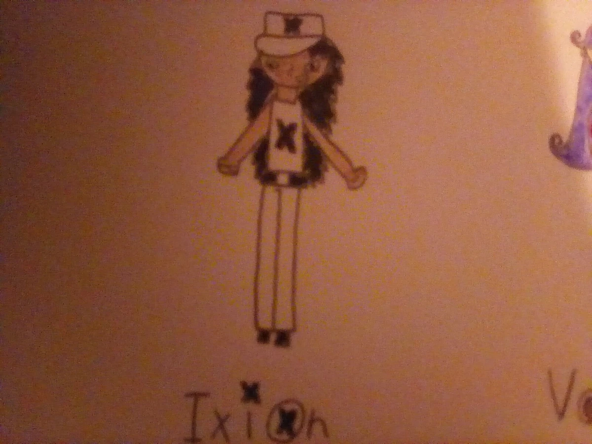 Ixion | Solar System Princesses Wiki | Fandom