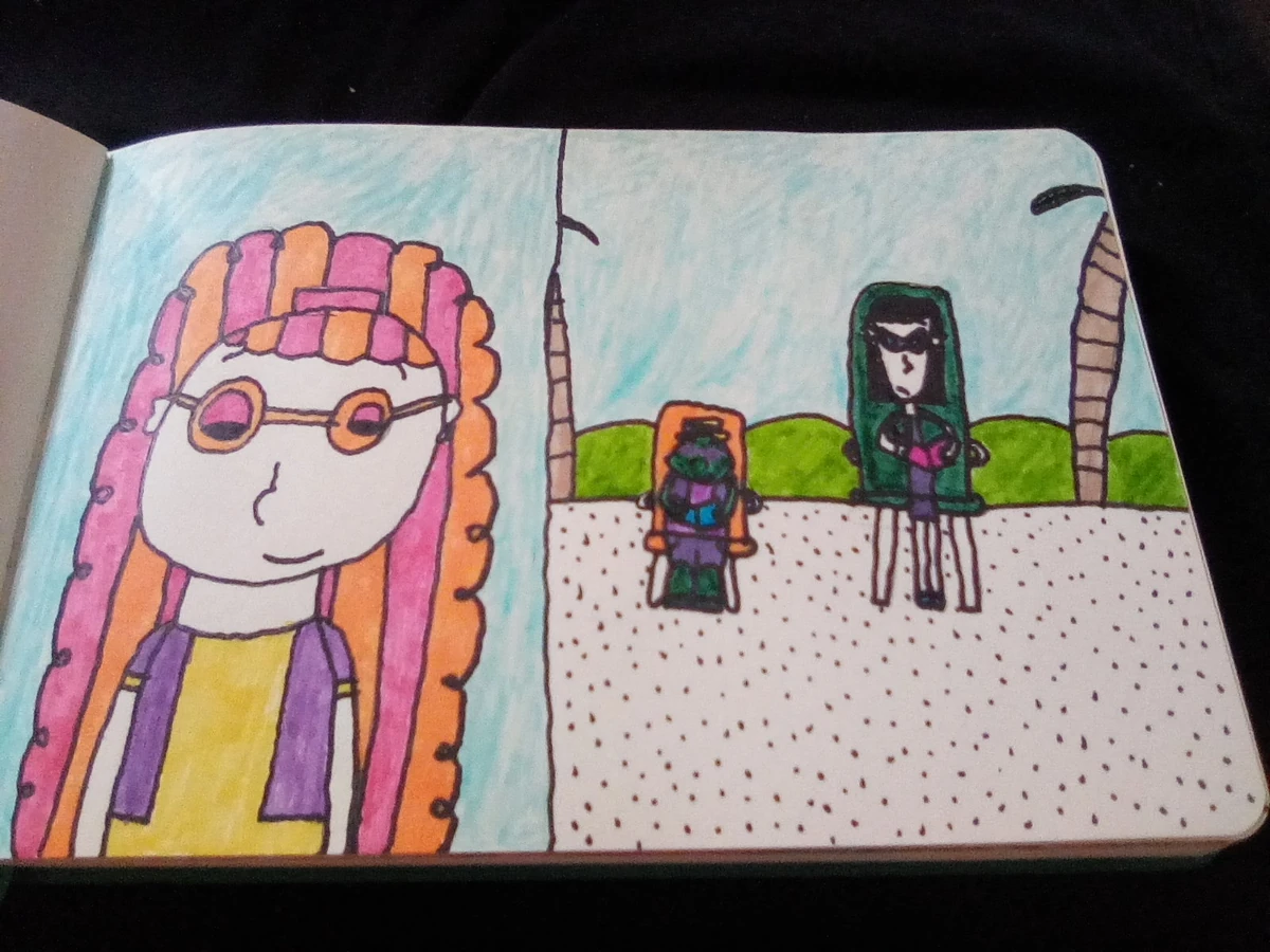 Saturn | Solar System Princesses Wiki | Fandom