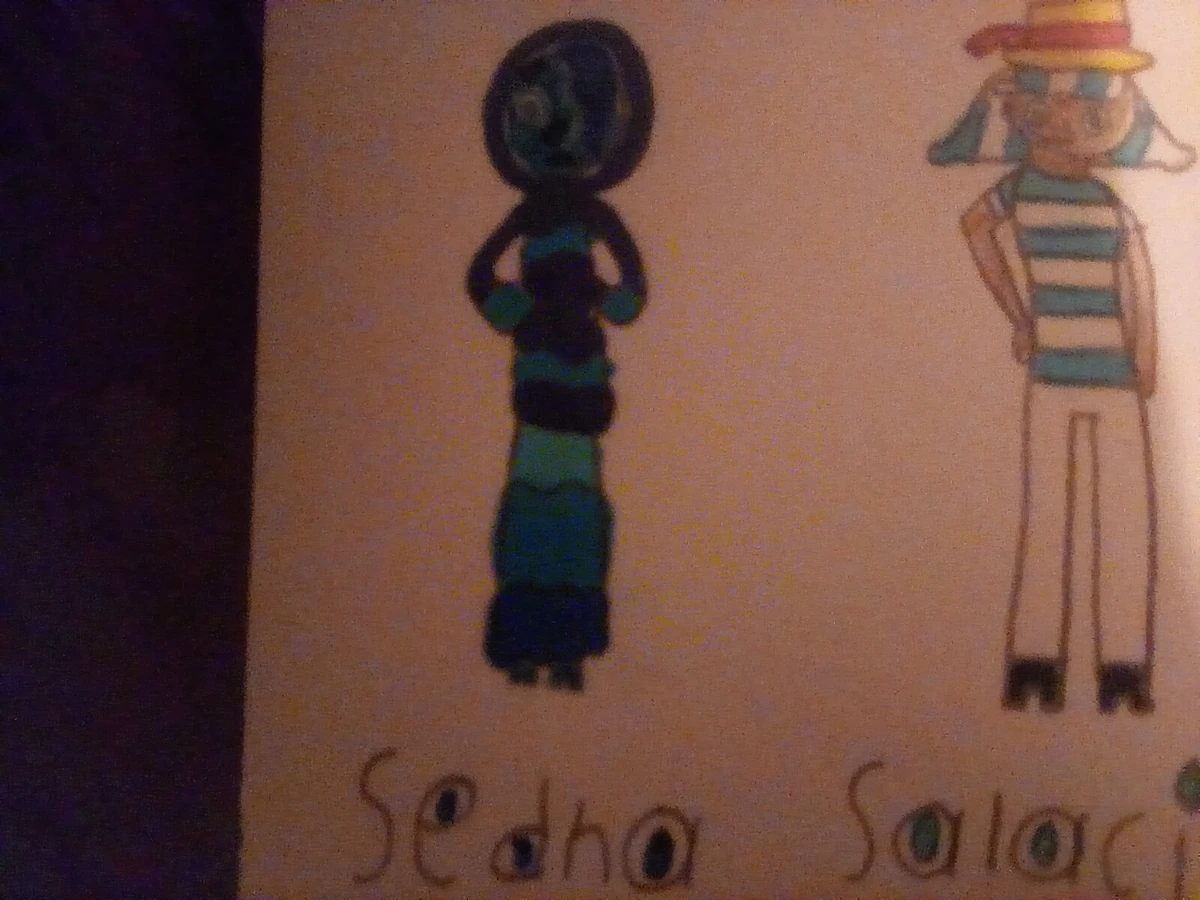 Sedna | Solar System Princesses Wiki | Fandom