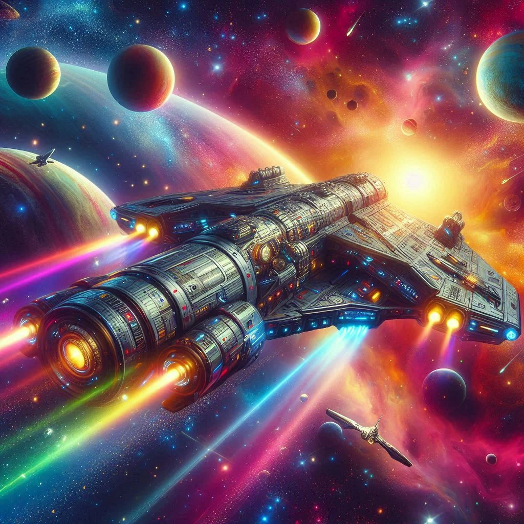 Solar Ship | Solar System Princesses Wiki | Fandom