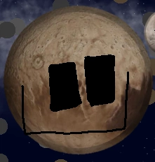 Pluto | Solar System Shenanigans Wiki | Fandom