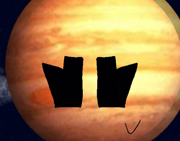 Jupiter | Solar System Shenanigans Wiki | Fandom