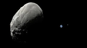 2020 CD3 | Solar System Space Wiki | Fandom