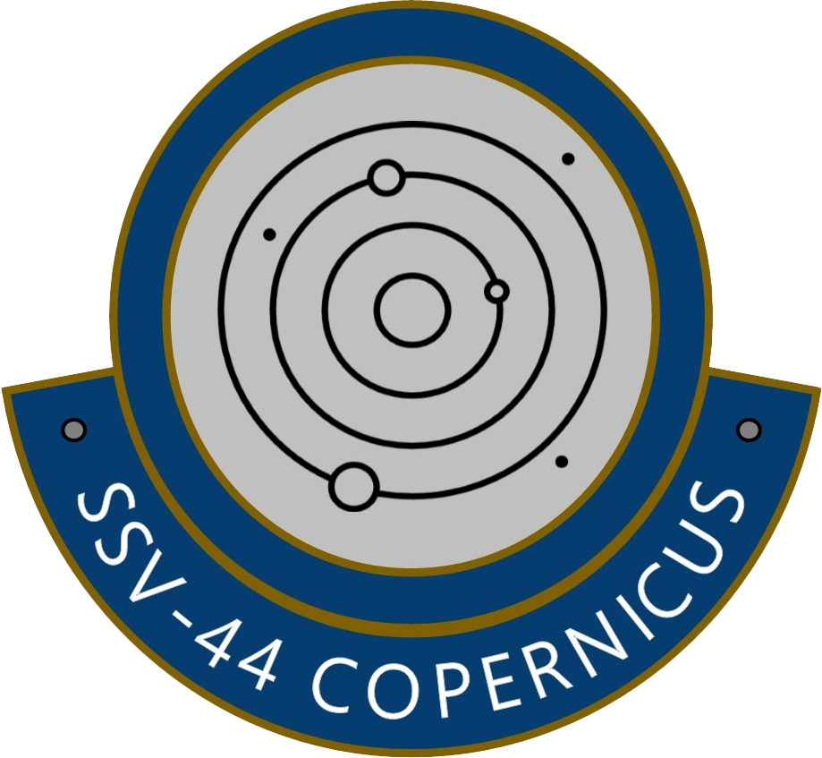 S.S.V Copernicus | Solar Systems Command Database Wiki | Fandom