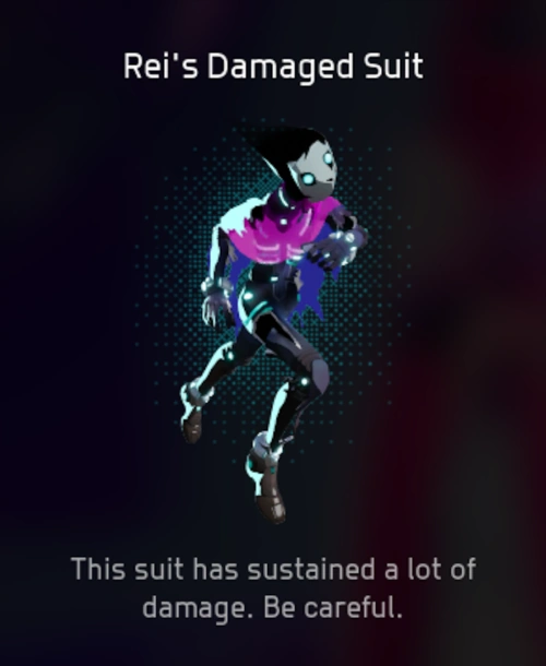 Suits | Solar Ash Wiki | Fandom