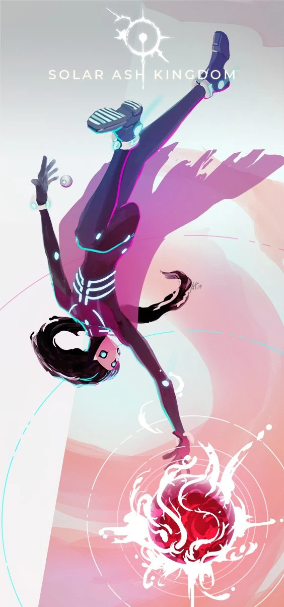 Rei | Solar Ash Wiki | Fandom