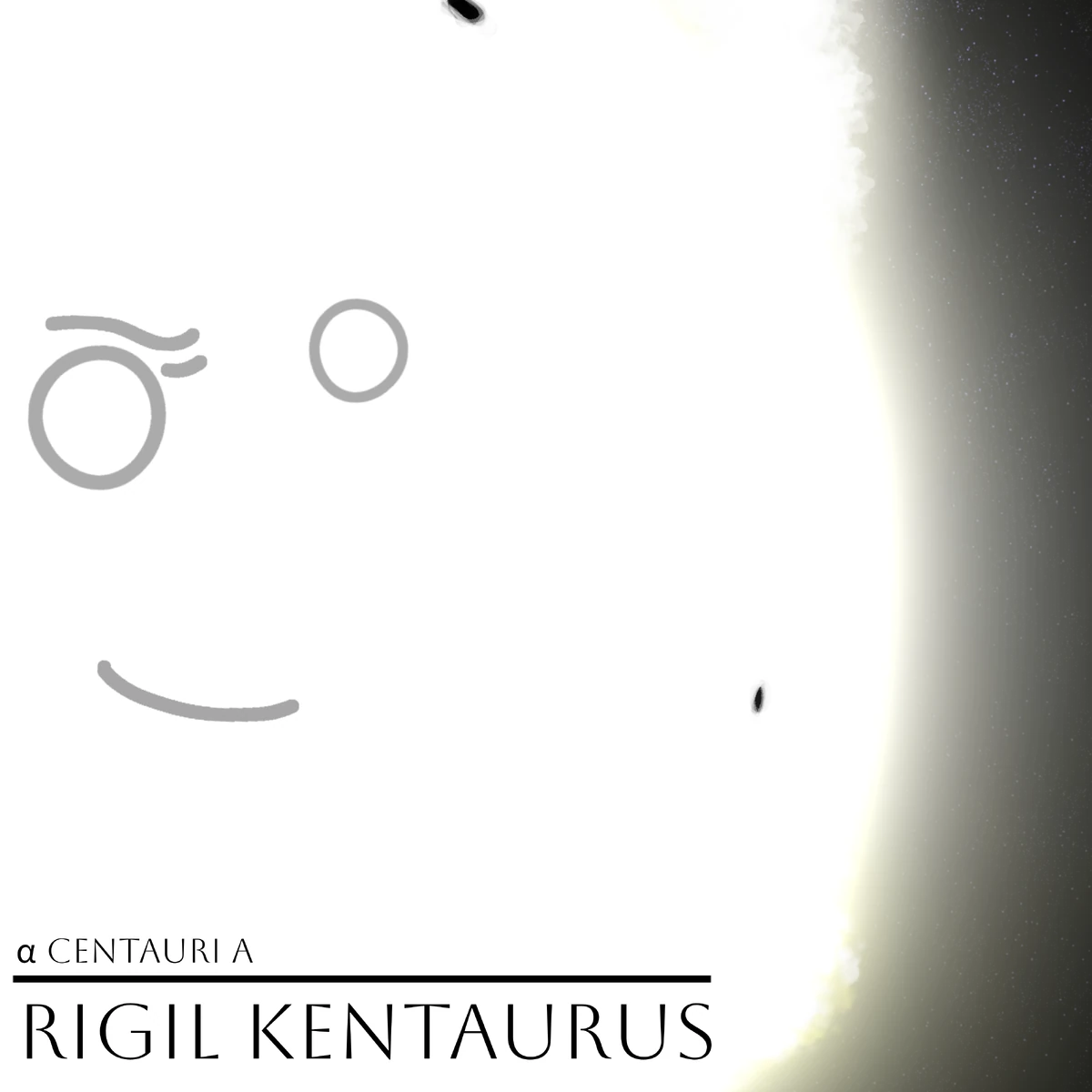 Rigil Kentaurus (α Centauri) | Solarballs AUs Wiki | Fandom