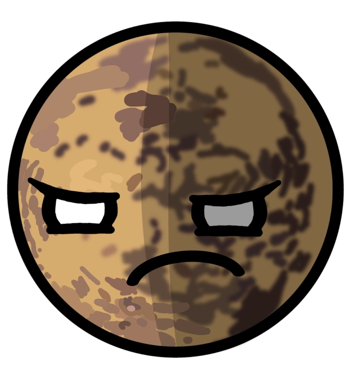 TOI 849 b | SolarBalls Fanon Wiki | Fandom