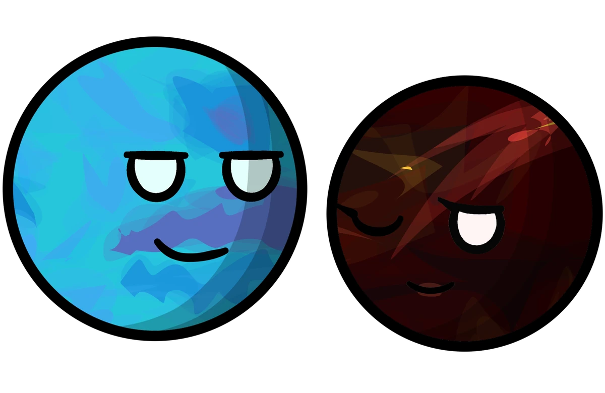 A and B | SolarBalls Fanon Wiki | Fandom