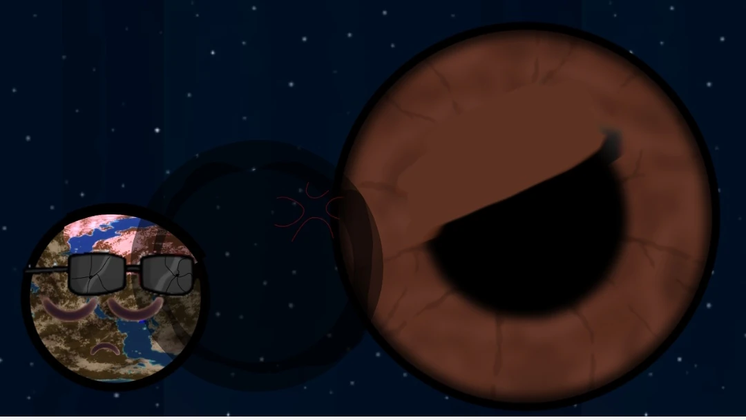 The New Target... | SolarBalls Fanon Wiki | Fandom