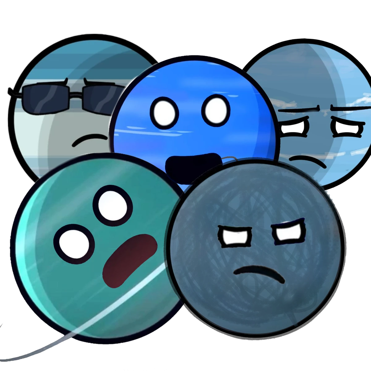 Planet 9/Gallery | SolarBalls Fanon Wiki | Fandom