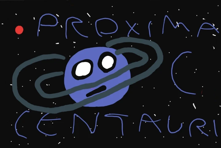 Proxima Centauri C | SolarBalls Fanon Wiki | Fandom