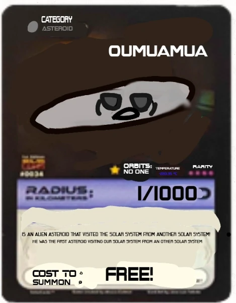 Solarcards: The Fanon Collection | SolarBalls Fanon Wiki | Fandom