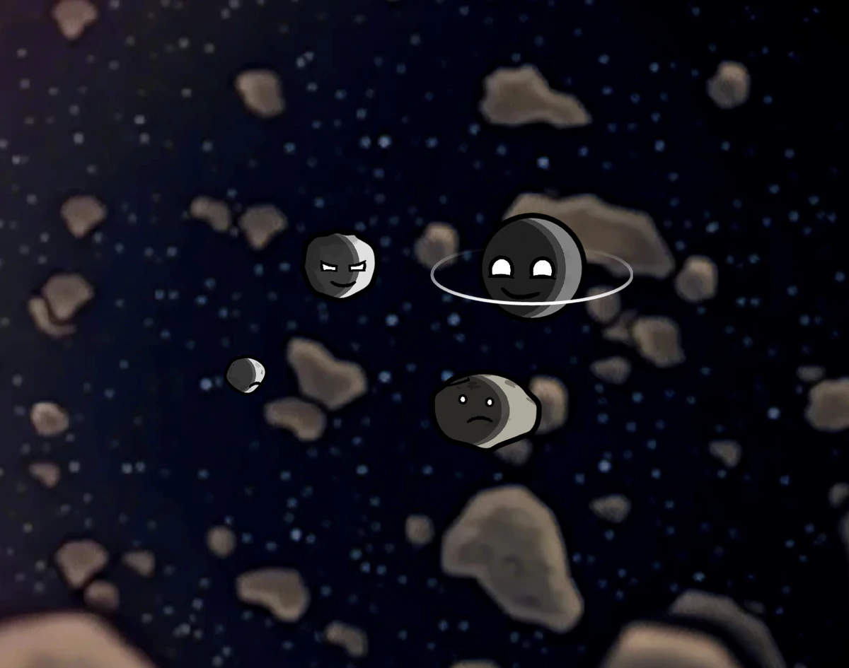 Meet the Asteroids! | SolarBalls Fanon Wiki | Fandom