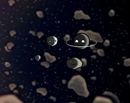 Meet the Asteroids! | SolarBalls Fanon Wiki | Fandom