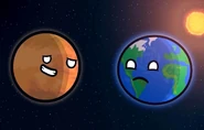 Earth x Mars | Solarballs Shipping Wiki | Fandom