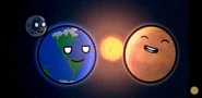 Earth x Mars | Solarballs Shipping Wiki | Fandom